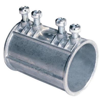 China Set Schraubkopplung Aluminium EMT Leitung und Fittings zu verkaufen