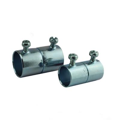 Cina Fitture per condotti in acciaio 1/2''-4' UL Emt Coupling in vendita