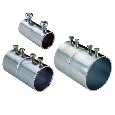 Cina Fitture per condotti in acciaio 1/2''-4' UL Emt Coupling in vendita