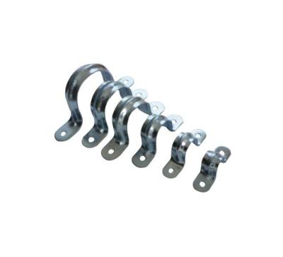 China Stahlleitungsanschluss 1/2'-4' Emt Ein-Loch-Gurt zu verkaufen