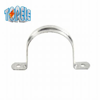 Cina Acciaio elettro-galvanizzato UL 2 Clamp per condotti a fori in vendita
