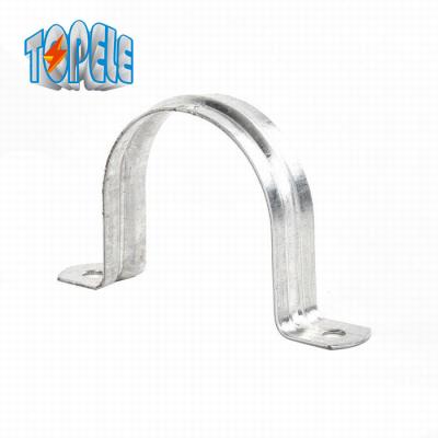 Cina Acciaio elettro-galvanizzato UL 2 Clamp per condotti a fori in vendita