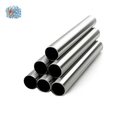 China HDG Galvanized Steel EMT Conduit Pipe American Standard for sale