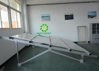 China All Aluminum Design Ground Mount Solar Racking Systems Ground Mount Solar Panel Struture for sale