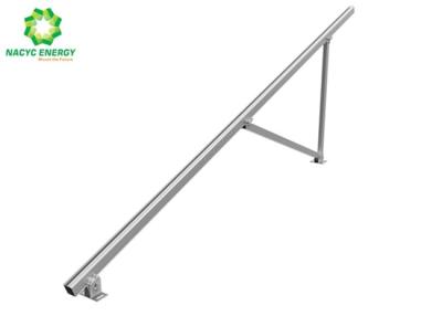 China Aller Aluminiumentwurfs-Grundberg-Solarracking-Systeme geriebene Berg-Sonnenkollektor Struture zu verkaufen