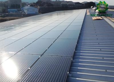 Cina L'energia solare di alto della corrosione industriale di resistenza e dei sistemi commerciali di racking di energia solare copre i sistemi del montaggio in vendita