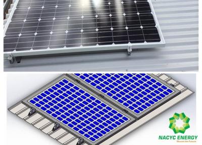 Cina L'energia solare di alto della corrosione industriale di resistenza e dei sistemi commerciali di racking di energia solare copre i sistemi del montaggio in vendita