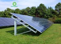 China Adjustable Solar Panel Mount Mounting Rack Solar Panel Mounting Brackets South Sfrica For Solar Panel Project for sale