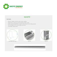 China Cheap Price Easy Installation Solar Panel Power Single Pole Mounting Bracket PV Racking Systems for sale