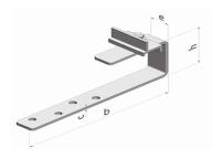 China Anodized Open Field Solar Ground Mount System for sale
