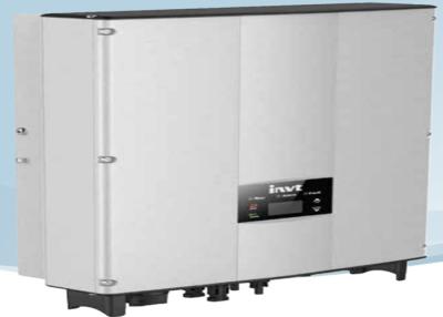 Cina Pannello solare di IP65 Transformerless PV con l'invertitore legato griglia trifase in vendita