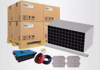 China IP65 Fan Cooling Transformerless Three Phase String Inverter for sale