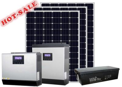 Cina Mono pannello solare bianco 20kw di Backsheet con la sbarra collettrice 5 in vendita
