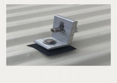 China L sistemas de montagem solares do telhado do metal dos pés AL6005-T5 à venda