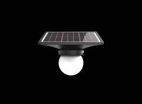 China 5W Integrated Polycrystalline Silicon Solar Panel Flashlight for sale