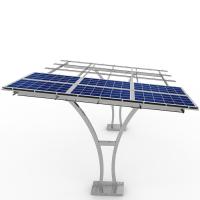 China Green Power Solar Panel System 5KW For Home Use for sale