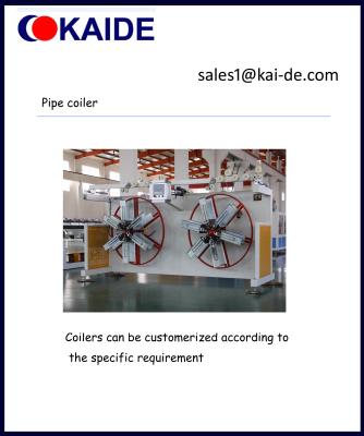 China SGJ-1000A Double Position Coiler for sale