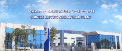 Cina La progettazione ad angolo retto CUCE bene durevole di coppia di torsione di Reductor del motore l'alto in vendita