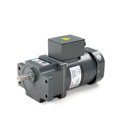 China AC/DC Micro Reducer Compact Gear Motor 6~250w 1/3 Phase 110/220/380V for sale