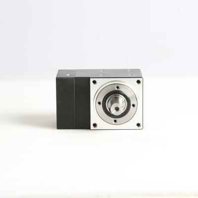 China Right Angle 90Degree Spiral Gearbox Low Backlash High Torque Reduction Planetary Reducer for sale