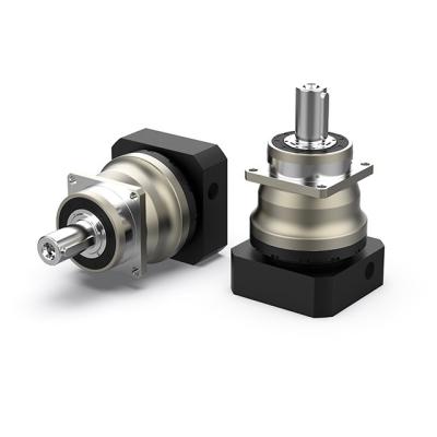 China High Rigidity WSP Shaft Outting Steeper Planetary Speed Reducer Gearboxes ISO9001 for sale