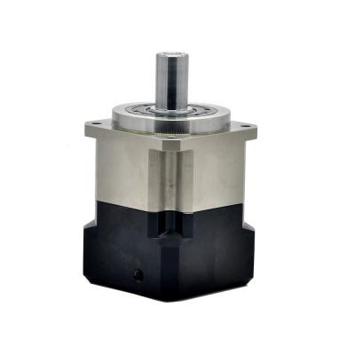 China High Rigidity WSP Shaft Outting Steeper Planetary Speed Reducer Gearboxes ISO9001 for sale