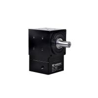 China Solid Shaft 60Nm Right Angle Planetary Gearbox Planetary Speed Reducer for sale