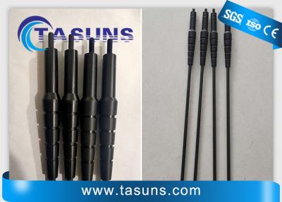 Chine fibre Rod For Olive Carbon Finger de carbone de Pultrusion de 350mm à vendre