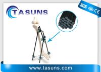 China 100% Solid Pultruded Carbon Rods For Elbow Hinge Fixator for sale
