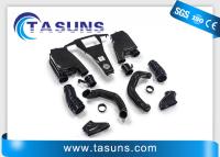 China OEM 3k Glossy Carbon Intake System Components for sale