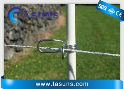 Cina vetroresina resistente Rod For Fencing Posts di 40mm Pultruded in vendita