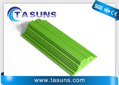 Cina Fasci di fibre ottiche solido di Pultruded 0.8mm per la scuola materna di Climing della pianta picchetta Pali in vendita