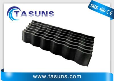 China Pultrusion UD Gegolfte CFRP het het Kanaalcf van de Koolstofvezel Epoxyhars Te koop