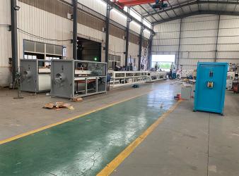 China Factory - Qingdao Sincere Machinery Co., Ltd