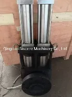 PP PE PVC Thick Plastic Sheets/Board/Panel Extrusion Machine Line
