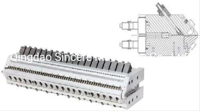 PP PE PVC Thick Plastic Sheets/Board/Panel Extrusion Machine Line