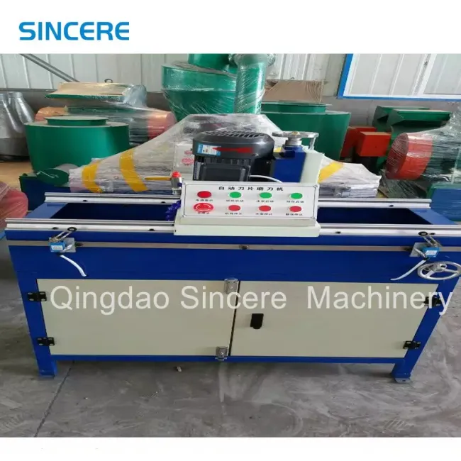 100-3000kg/H Plastic PVC/PP/PE Pipe Recycling Shredder Crusher Machine