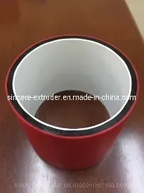 Three-Layer Composite Pipe Co-Extrusion Production Line
