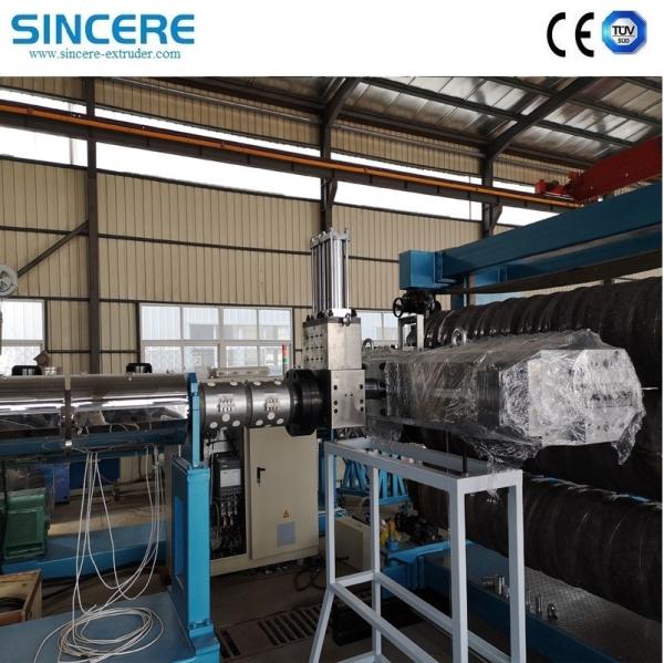 Quality 200KW PETG TPU PET EVOH Plastic Sheet Extrusion Machine Board Panel Extruder for sale