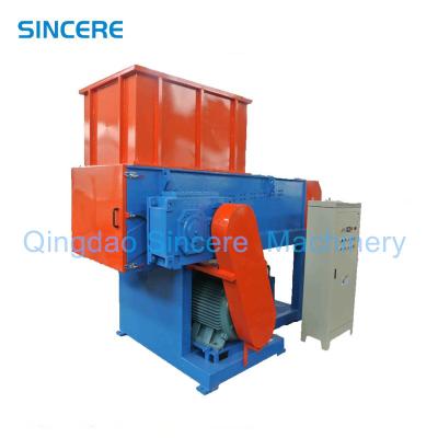 Quality 100-3000kg/H Plastic Auxiliary Equipment PVC PP PE Pipe Recycling Shredder for sale