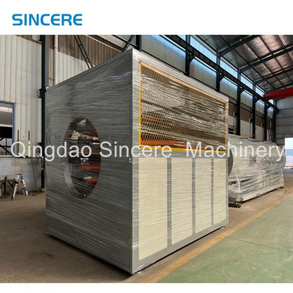 Quality HDPE Thermal Insulation Epoxy Steel Pipe Coating Line Extruder Lining Equipment for sale