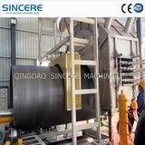 Quality Three Layer FBE 3PE Steel Epoxy Pipe Lining Machine Coating Painting Line for sale