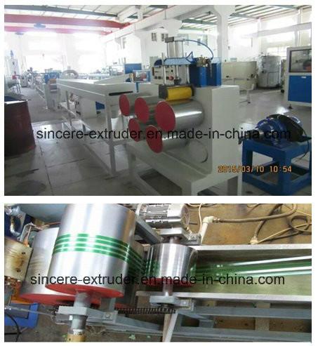 Quality Rotomoulding Water Plastic Tank Making Machine Extrusion Production Line PET PP Strap for sale