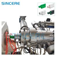 China PPR PIPE Extrusion line for sale