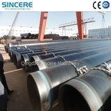Cina 3LPP FBE Linea di rivestimento di apparecchiature di verniciatura di tubi interni in acciaio in vendita
