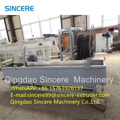 Quality PMMA PS PC PVC Recycled Pelletizing Machine Extrusion PE Granulation Line for sale