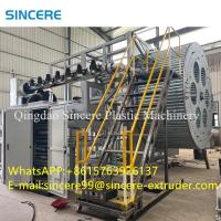 Quality Horizontal Storage PVC Water Tank Manufacturing Machine Extrusion Rotomoulding for sale