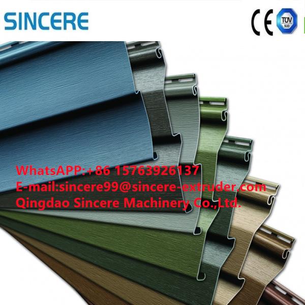 Quality WPC Wood Plastic Composites PVC Profile Extrusion Line Making Machinery for sale