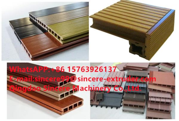 Quality Small PVC Profile Extruder Machine Production Line PE PP Window Profile for sale