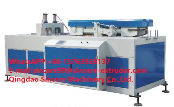 Quality Robust PVC Profile Extrusion Machine Production Line Heavy Duty OEM for sale